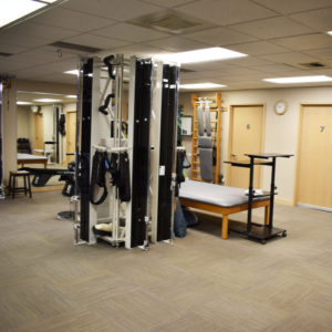 Physical Therapy in Bellevue, WA - MTI Physical Therapy